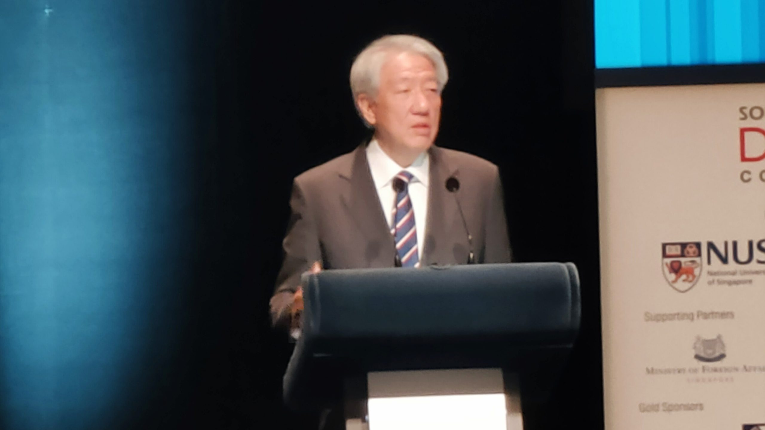 Should explore new forms of connectivity through diaspora: Teo Chee ...